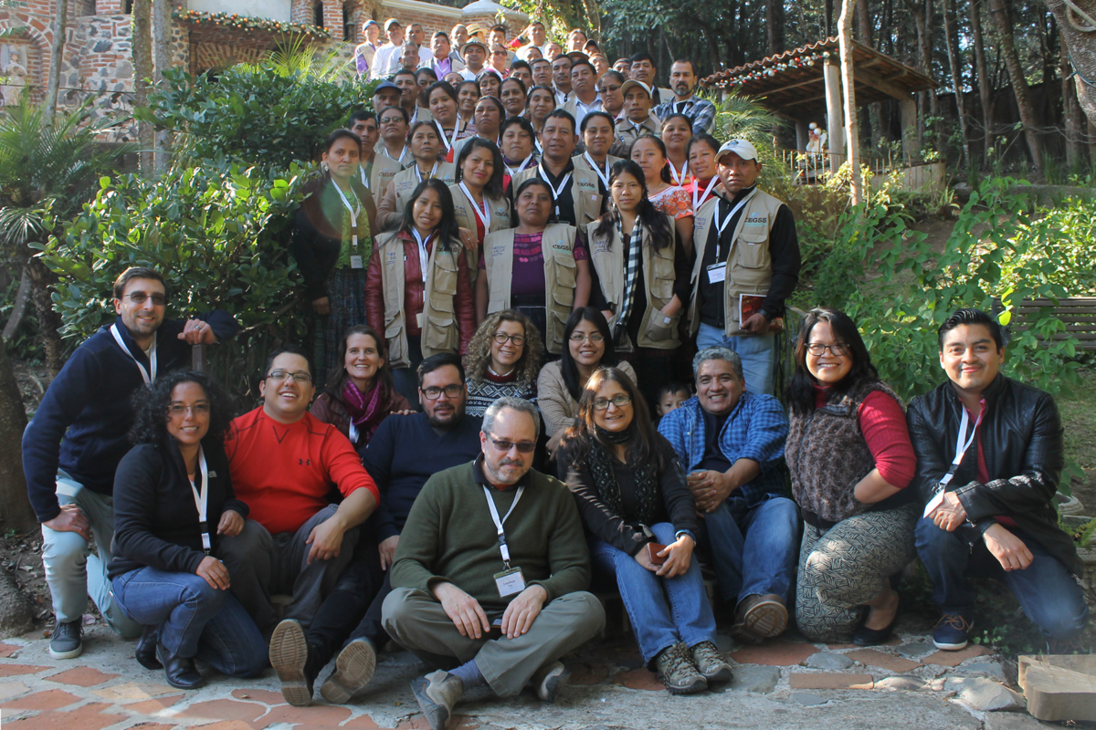 Quiénes somos - CEGSS